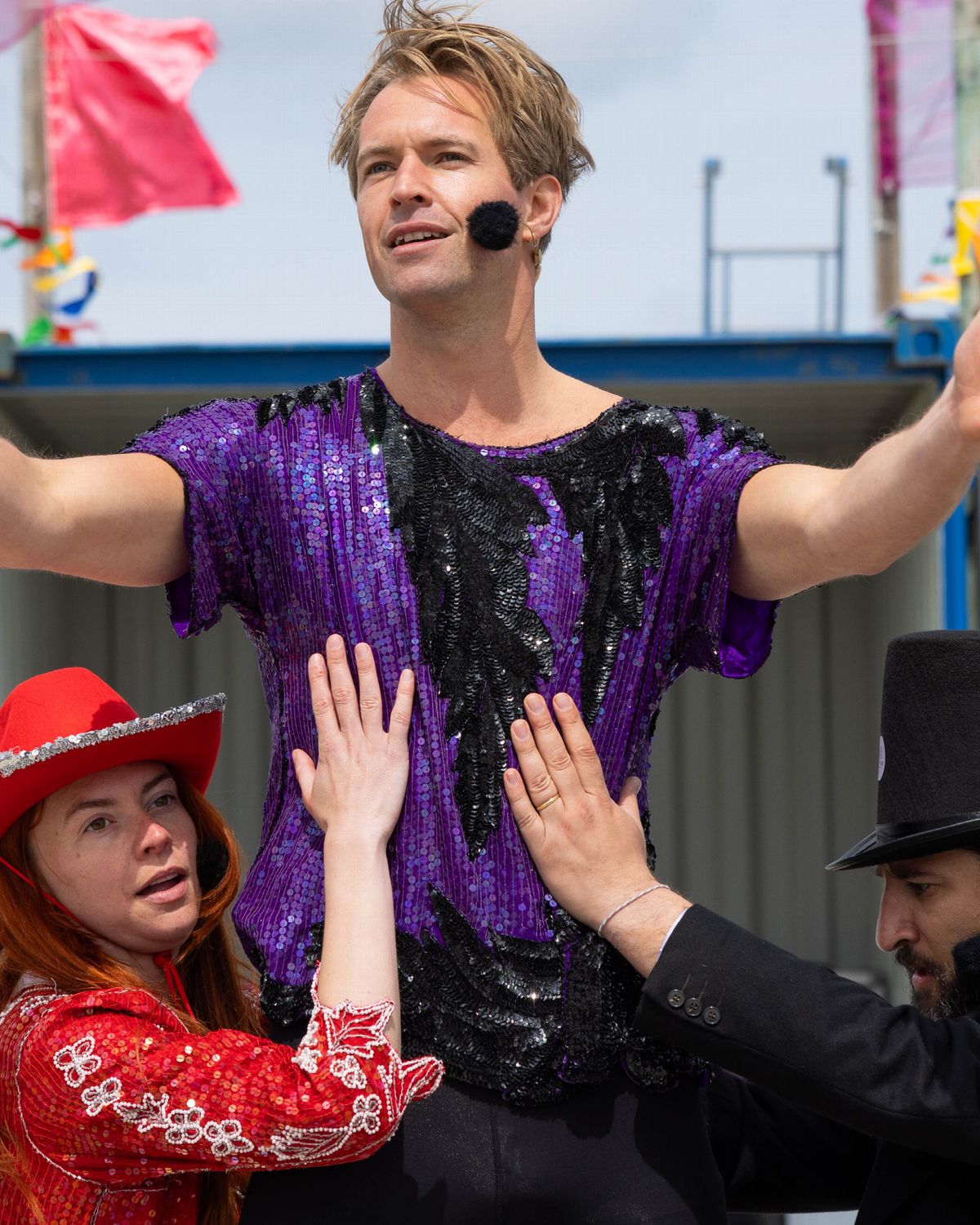 'AZC de musical' op Oerol: “Dit zorgt ervoor dat het bespreekbaar wordt ...
