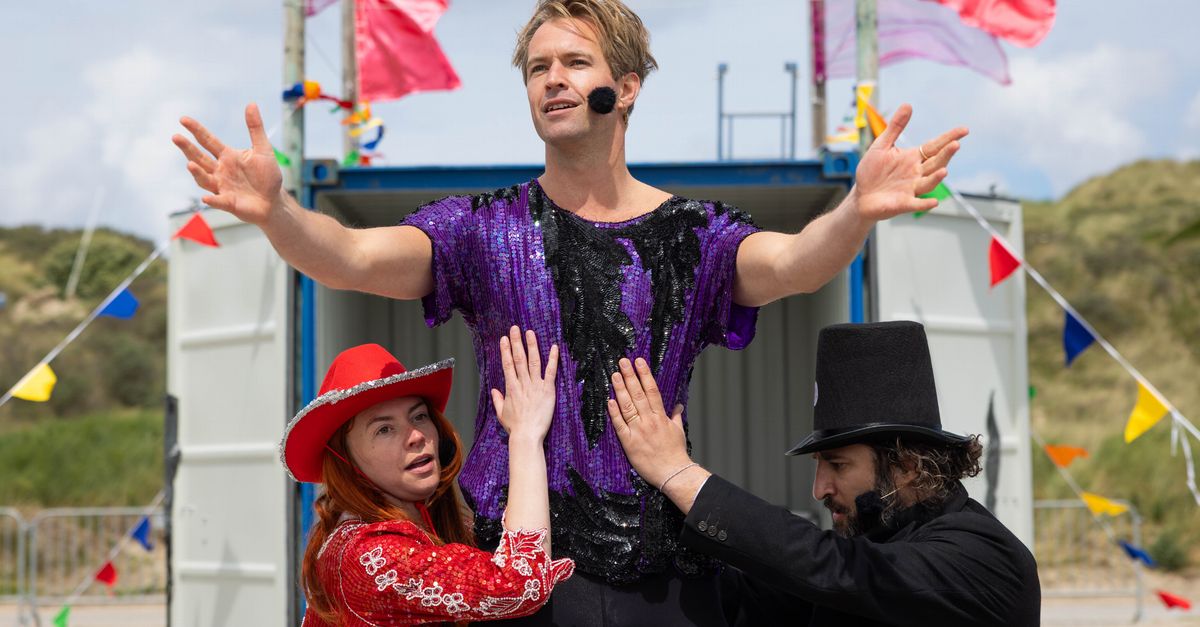 'AZC de musical' op Oerol: “Dit zorgt ervoor dat het bespreekbaar wordt ...