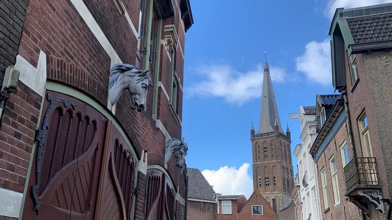 Krijgt Steenwijk eindelijk een nieuw museum? "Stallen van Spijkervet ...