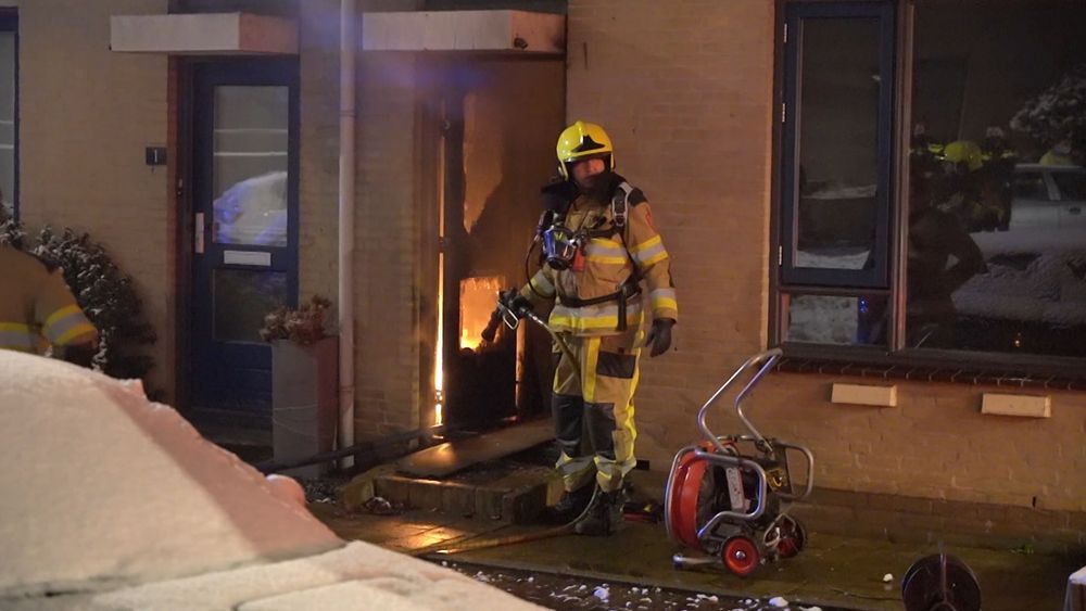 'Man (25) stak woning ex in brand' - Omroep Gelderland