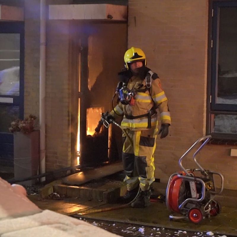 'Man (25) stak woning ex in brand' - Omroep Gelderland