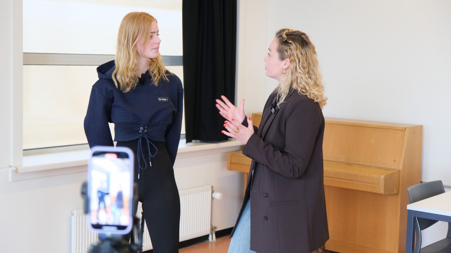 'Waarom is neusspray verslavend?', lessen van Lieke trekken miljoenen ...