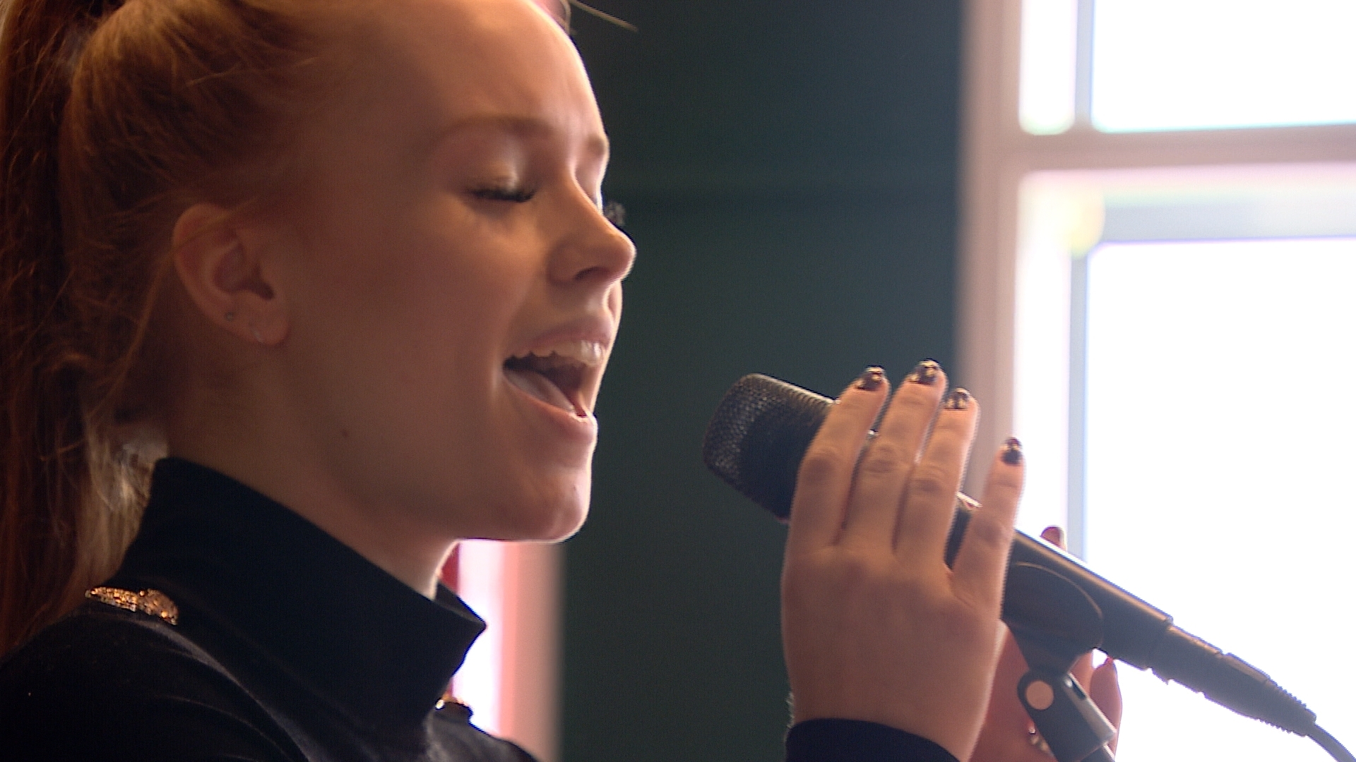 Isabel Provoost geniet nog na bij Omroep Zeeland (video) - Omroep Zeeland