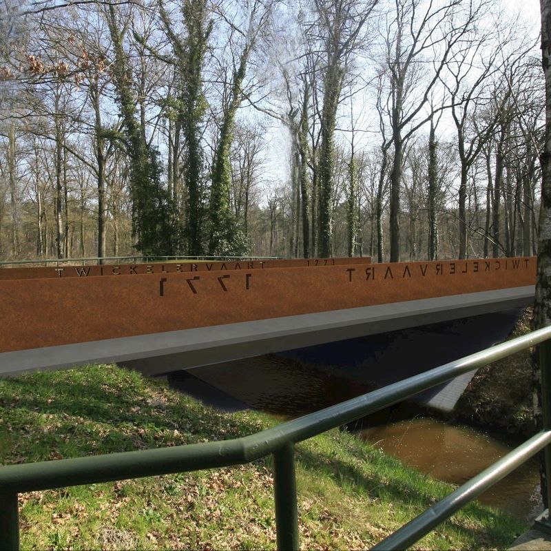 Bruggen N348 en N741 worden vervangen, wegen tijdelijk afgesloten - Oost