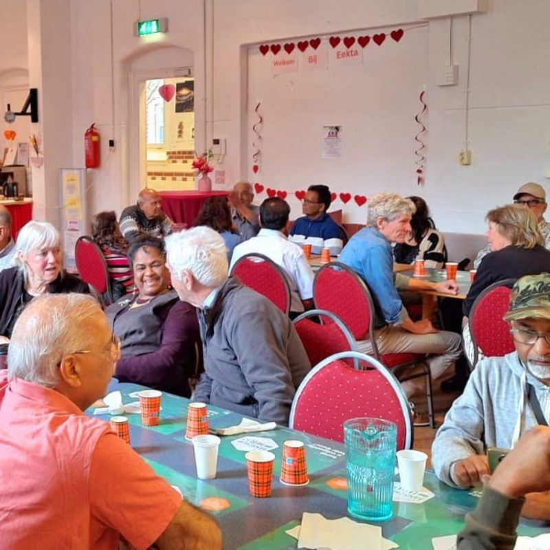 Stichting moet 1 april verhuizen, maar weigert: 'Gemeente wil onze ...