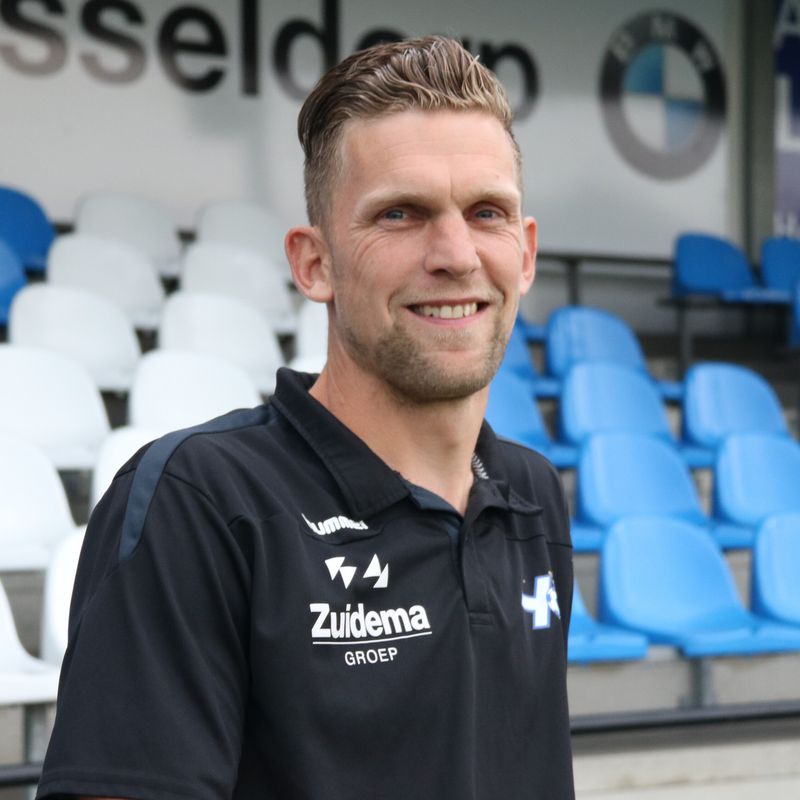 Lamberink verlengt contract bij Hoogeveen, Van Oosten opvolger Wielink ...