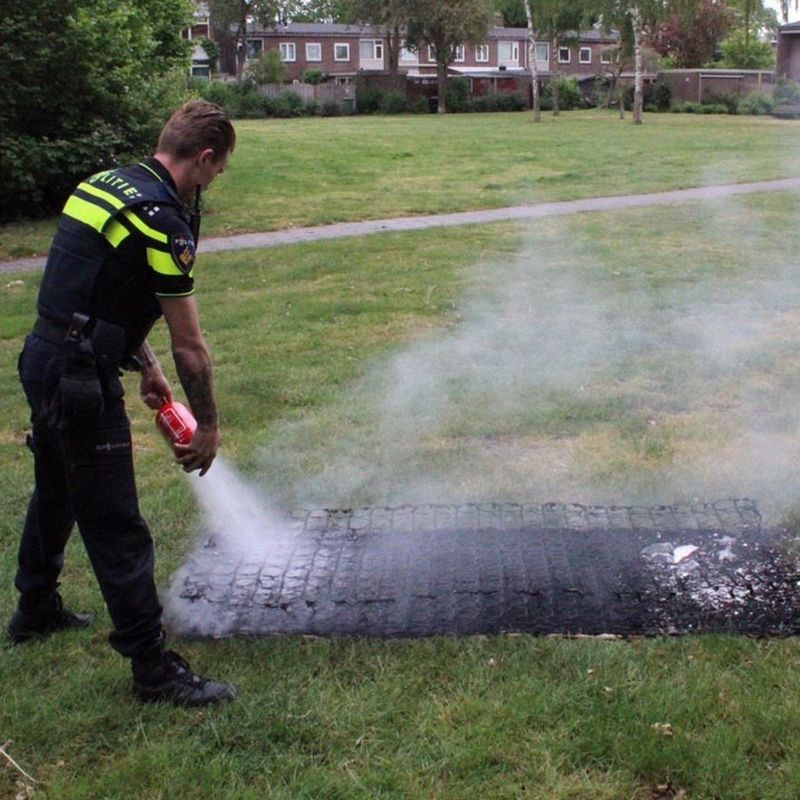 Brandjes in Emmen: politie tast nog in het duister - RTV Drenthe