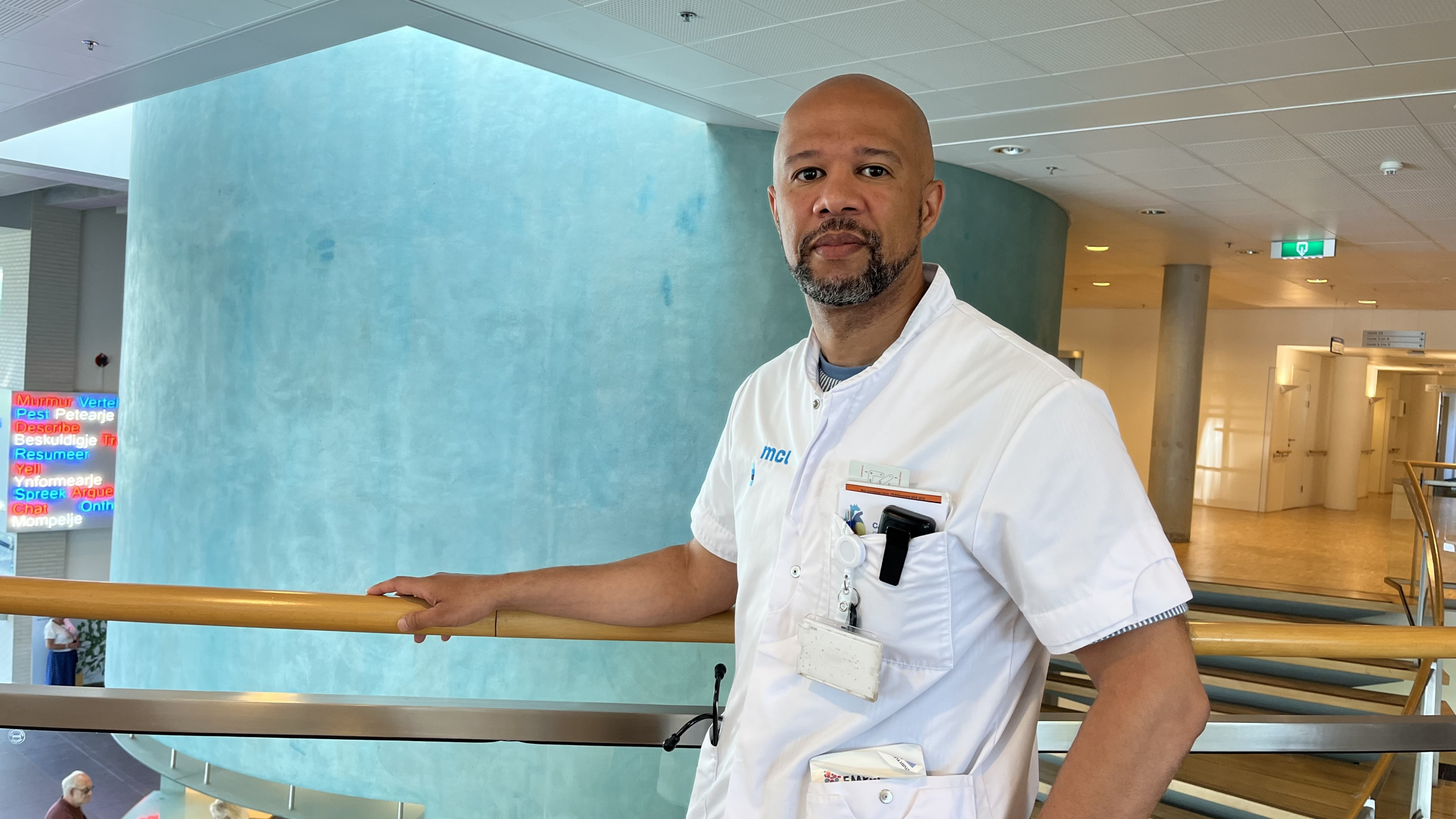 Cardiologen MCL delen revolutionaire sensor om leven van hartpatiënten ...