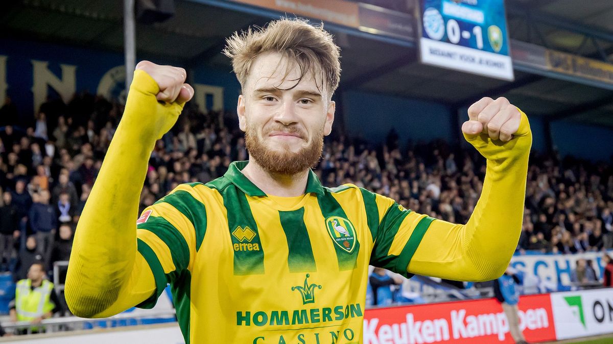 ADO Den Haag maakt spelers en talenten van het jaar bekend - Omroep West