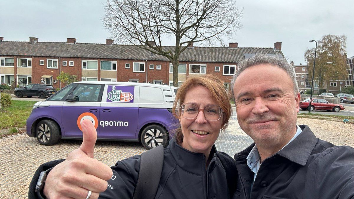 Effe Buurten in Apeldoorn Zuid: Sandrina en Marco ontdekken de buurt ...