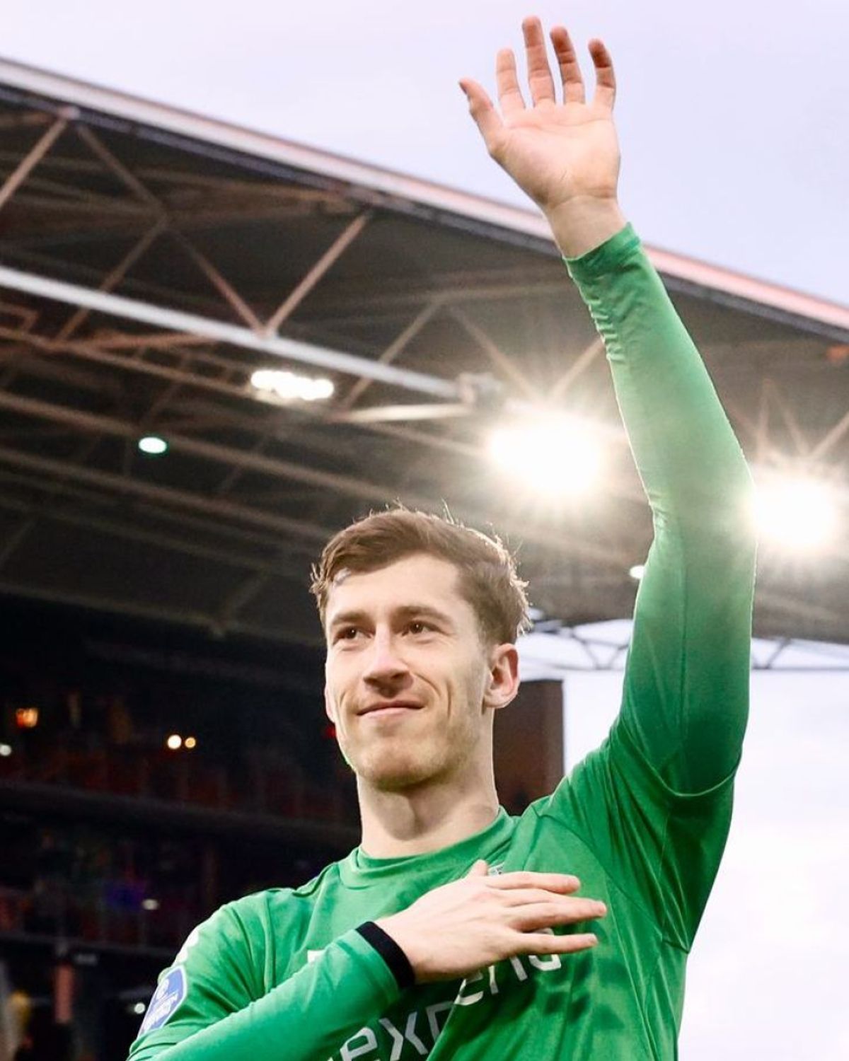 Keeper Roefs voor tien miljoen naar Sunderland - Omroep Gelderland