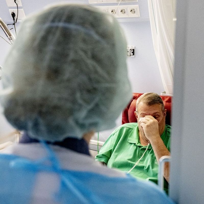 Zorg in Overijssel meer dan billen wassen: "Wordt weleens lacherig over ...