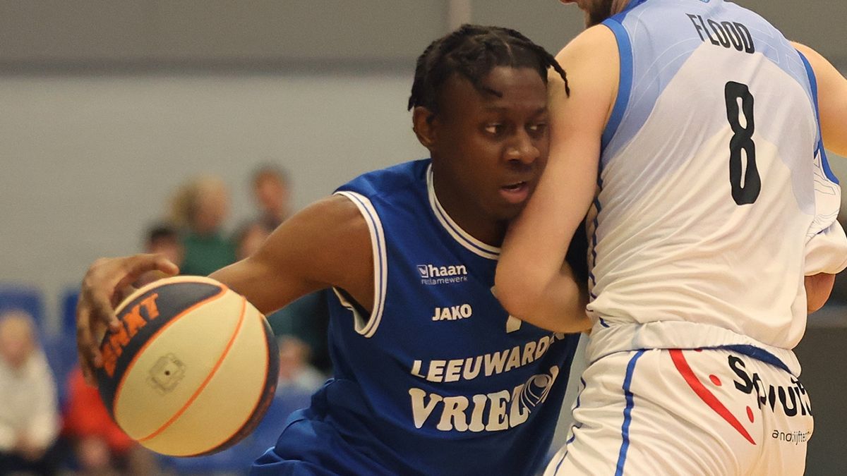 LWD Basket na dramatisch thuisverlies nog altijd zonder zege - Omrop ...