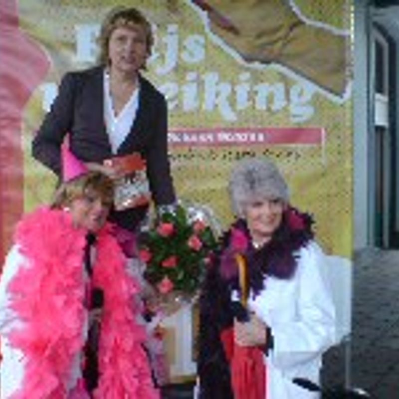 Prijs voor bedenken slogan - RTV Drenthe