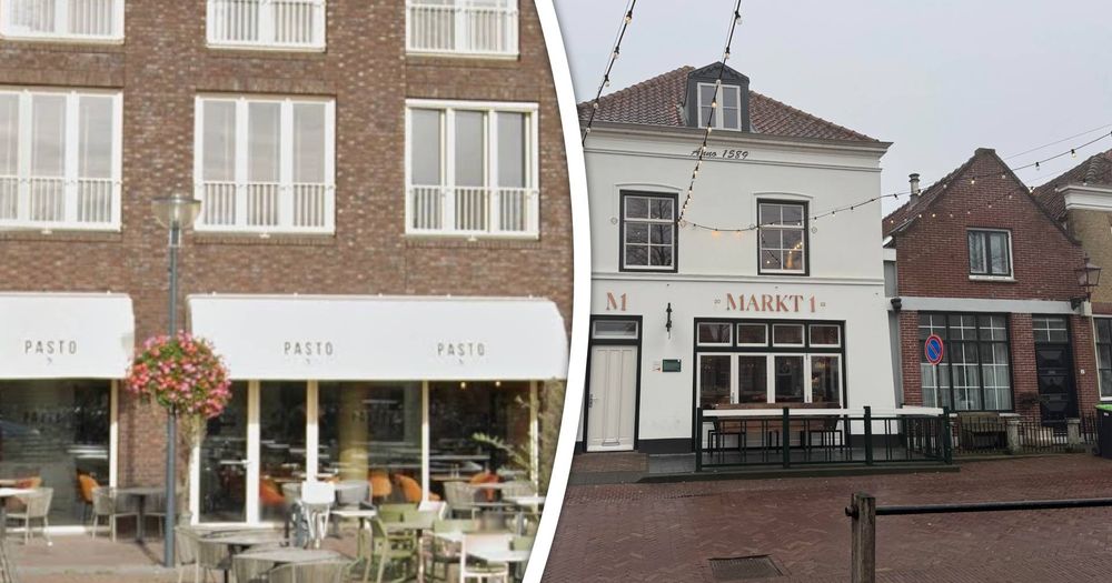 Triest nieuws voor horeca-echtpaar: twee restaurants failliet - Rijnmond