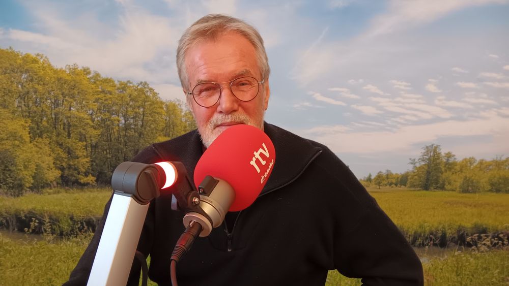 Praot Drents Met Mij met Jan Germs - RTV Drenthe