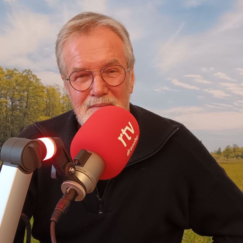 Praot Drents Met Mij met Jan Germs - RTV Drenthe