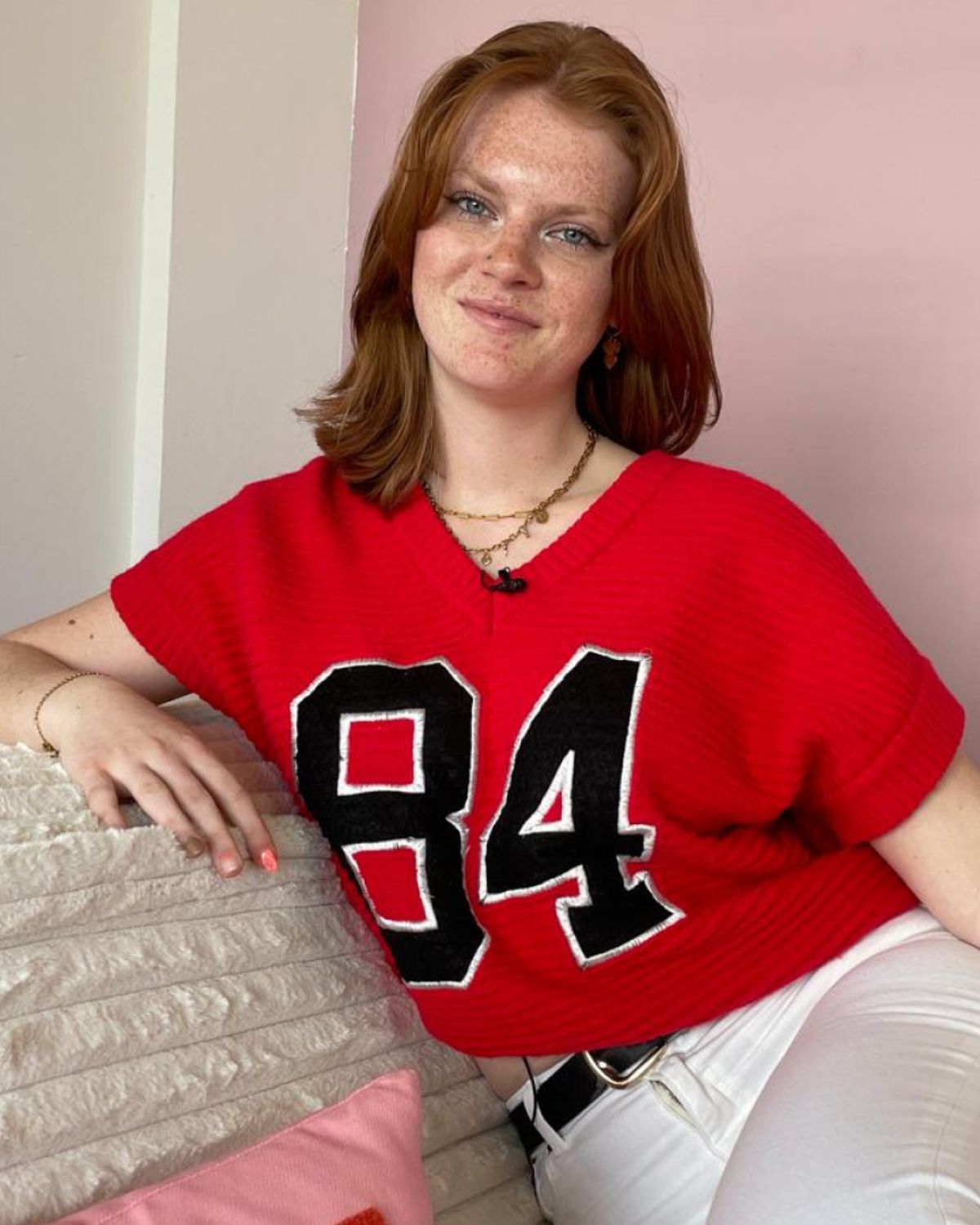 Inge wilde graag huis uit en huurt nu flatje: 'Lekker goedkoop ...