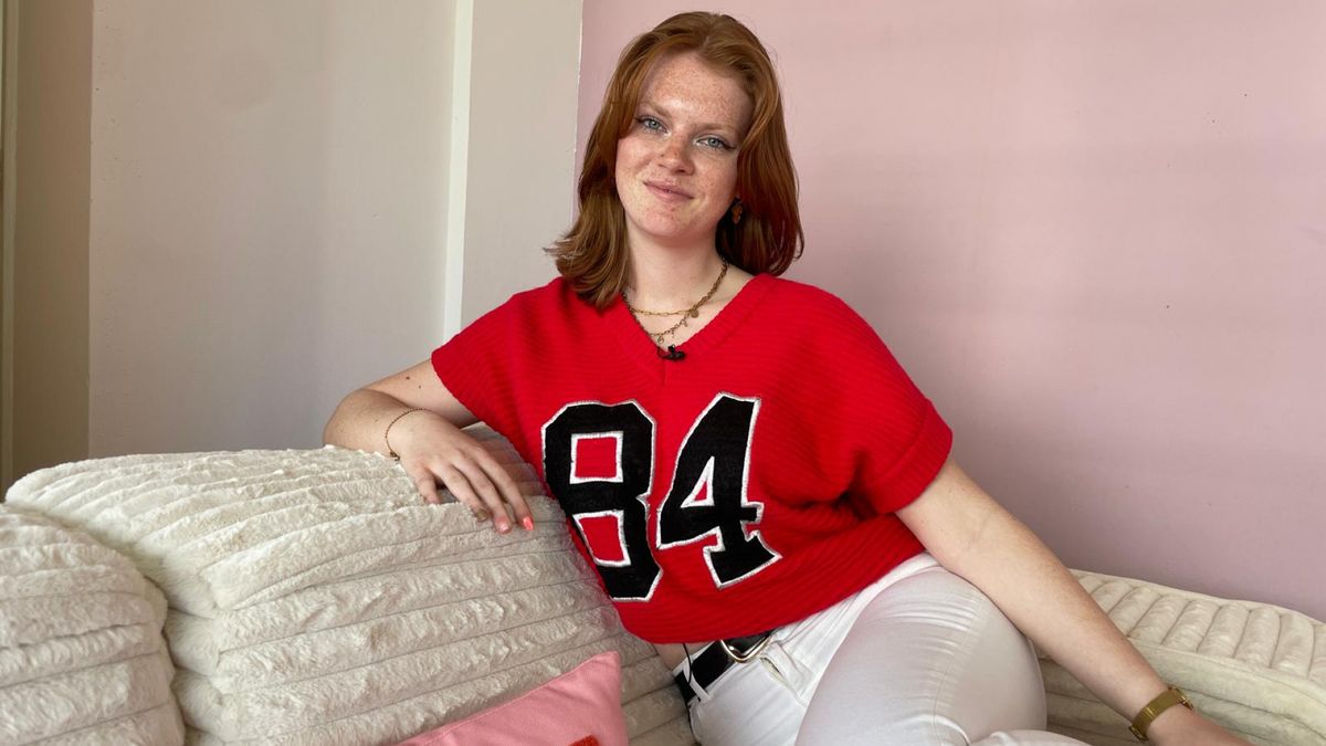 Inge wilde graag huis uit en huurt nu flatje: 'Lekker goedkoop ...