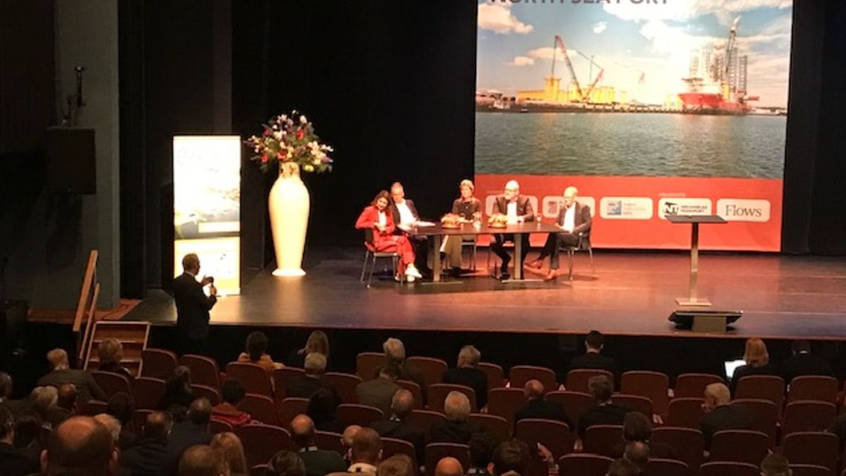 'Nieuwe Sluis in Terneuzen wordt de poort naar het zuiden' - Omroep Zeeland