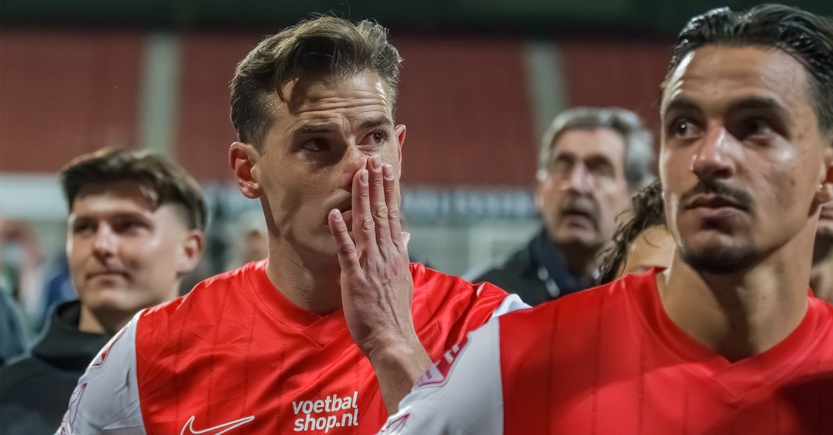 Clubman Sven Braken vertrekt bij MVV: meerdere gesprekken leiden niet ...