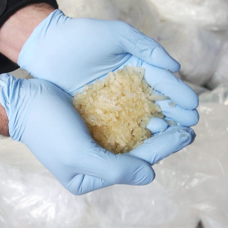 Eerste crystal meth-lab in de regio opgerold; wat is het voor een drug ...