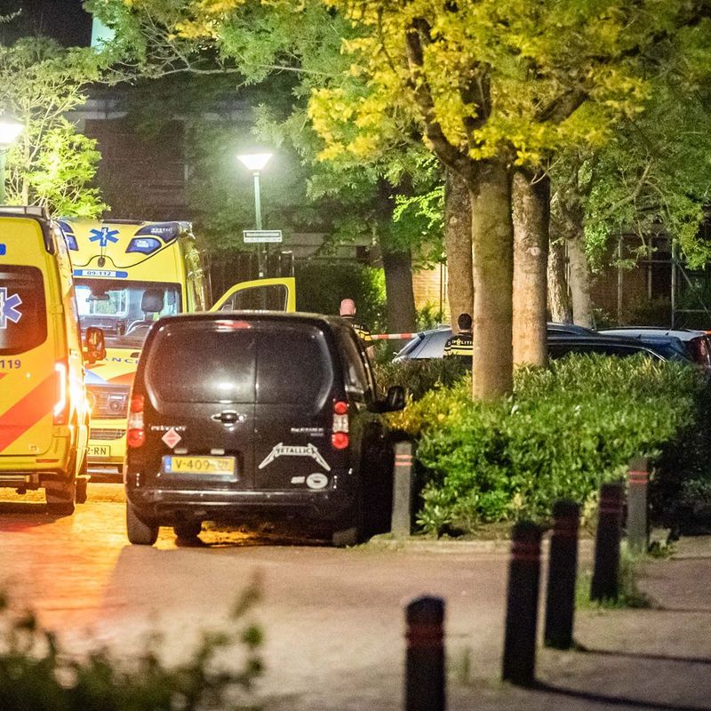 Vrouw die ex-partner doodstak was boos omdat hij nieuwe vriendin had; OM eist 10 jaar cel - RTV ...