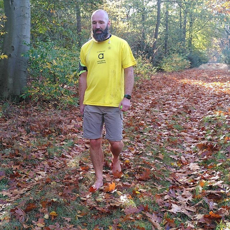 Na 240 kilometer op blote voeten wacht moeder op Jasper - RTV Drenthe