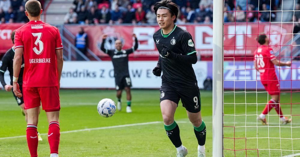 Blessures en een rode kaart: zo verloopt de interlandbreak voor de spelers van Feyenoord - Rijnmond