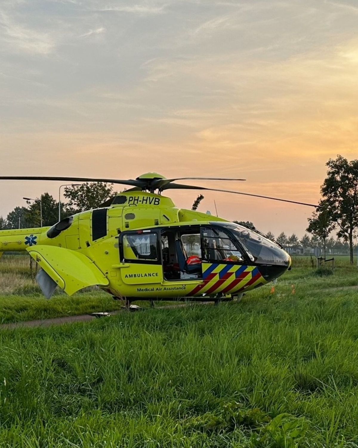 112-nieuws 8 september: Gewonde fietser op fietspad bij Sneek ...