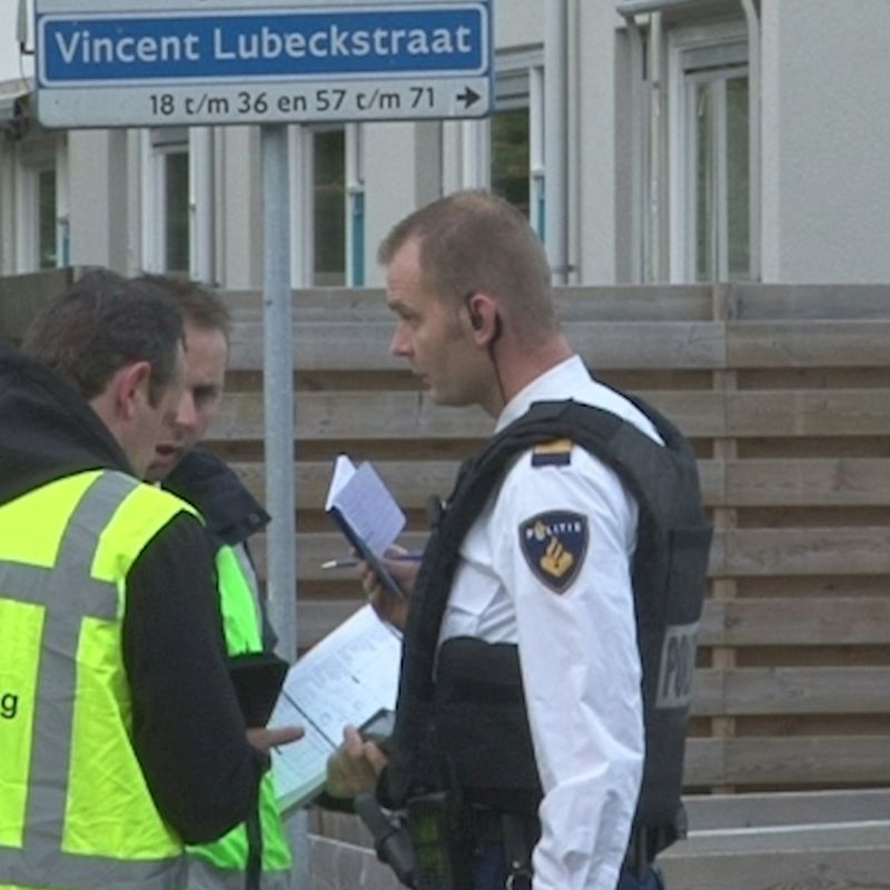 Meerdere betrokkenen schietpartij Zwolle - Oost