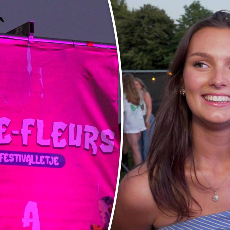 Honderden 'Anne-Fleurs' op festival dat spot drijft met kak-imago van ...