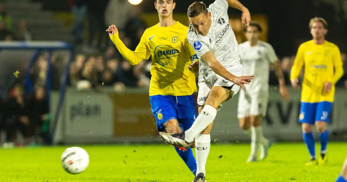 Jens Toornstra na 159 duels van FC Utrecht naar Sparta - RTV Utrecht