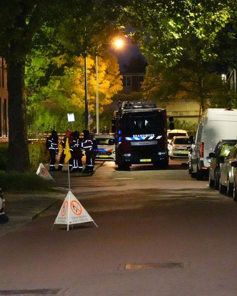 112-nieuws zaterdag 16 mei: Brandweer heeft gaslekkage stadswijk ...