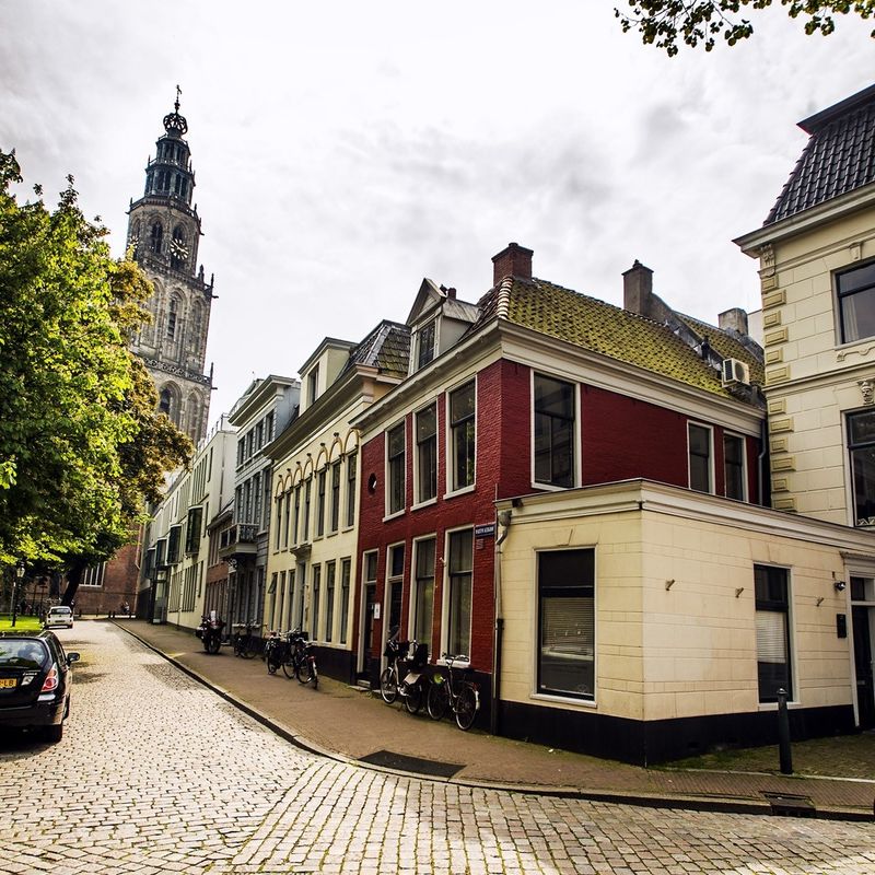 Gelukkigste steden van Europa: Groningen op nummer 14 - RTV Noord