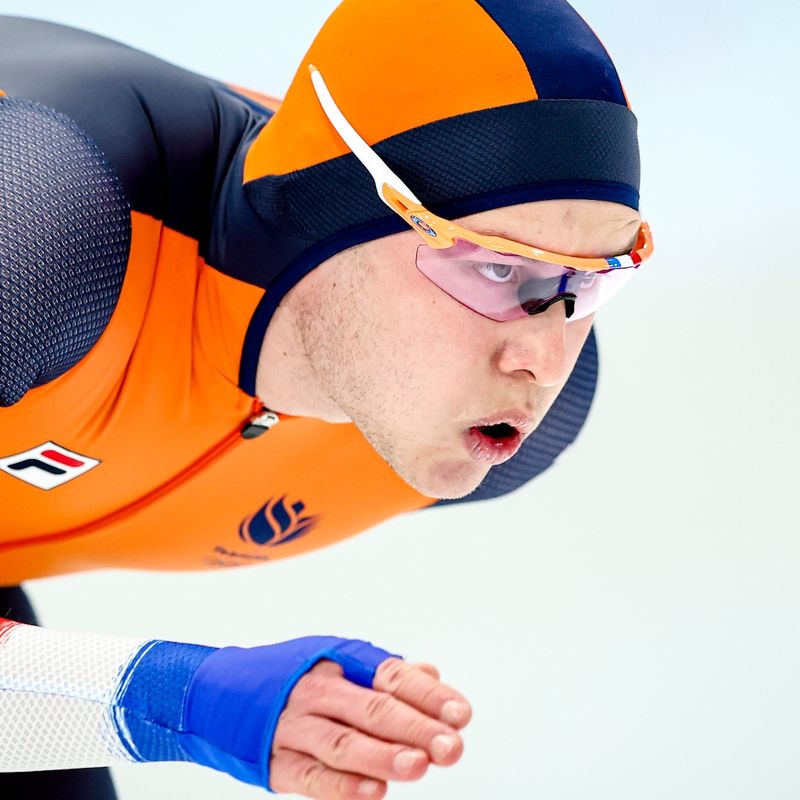 Bosker toont goede vorm op de 1500 meter - RTV Noord