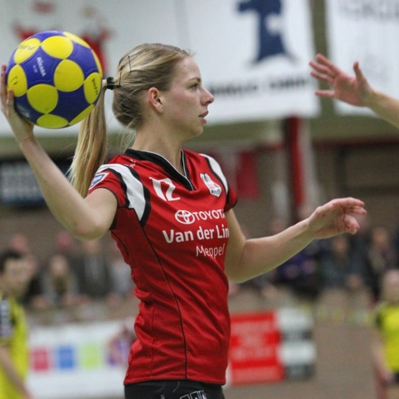 Einde seizoen voor Geertje Hoekstra - RTV Drenthe