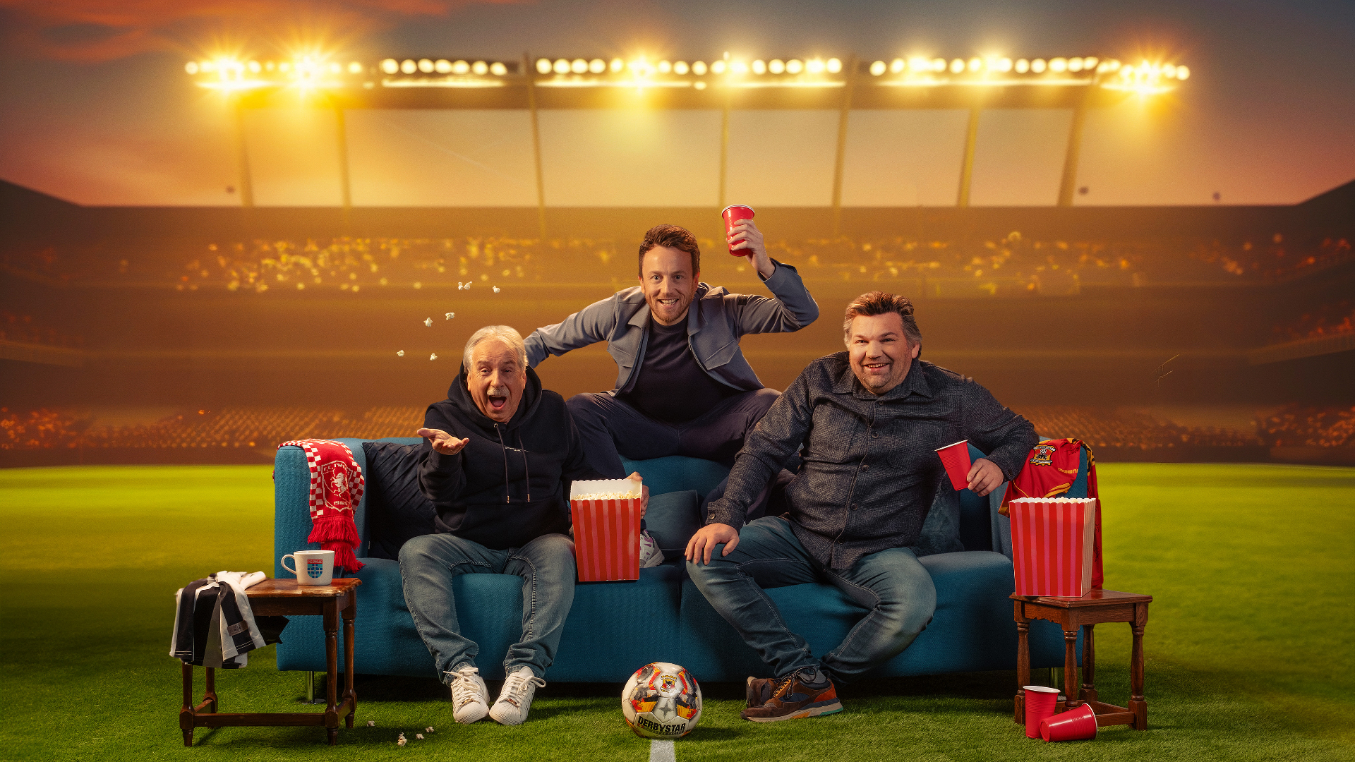 De Oosttribune - Oost