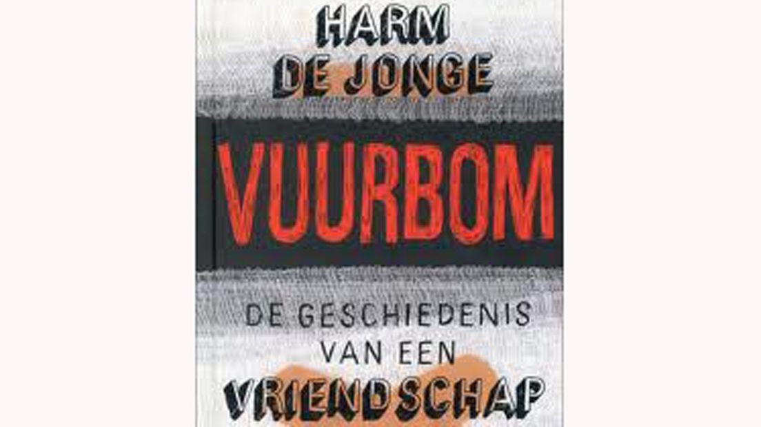 Zilveren Griffel voor Harm de Jonge - RTV Noord