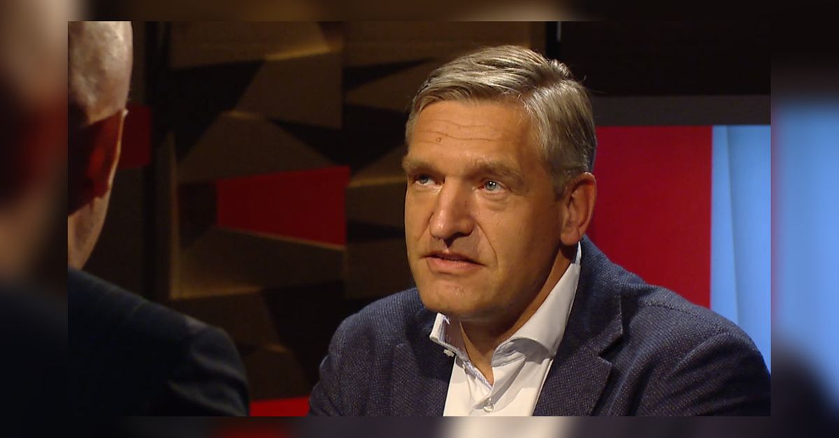 Buma oer needferoardening: "Ook met de sterke arm de deur dicht kunnen ...