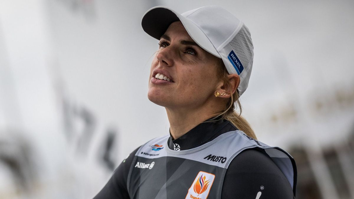 Marit Bouwmeester pakt eerste winst nu ze moeder is: "Ik zit er lekker ...