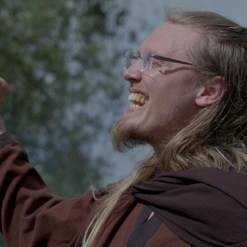 Skelte Siweris Braaksma: Reiziger door de Friese tijd - Omrop Fryslân