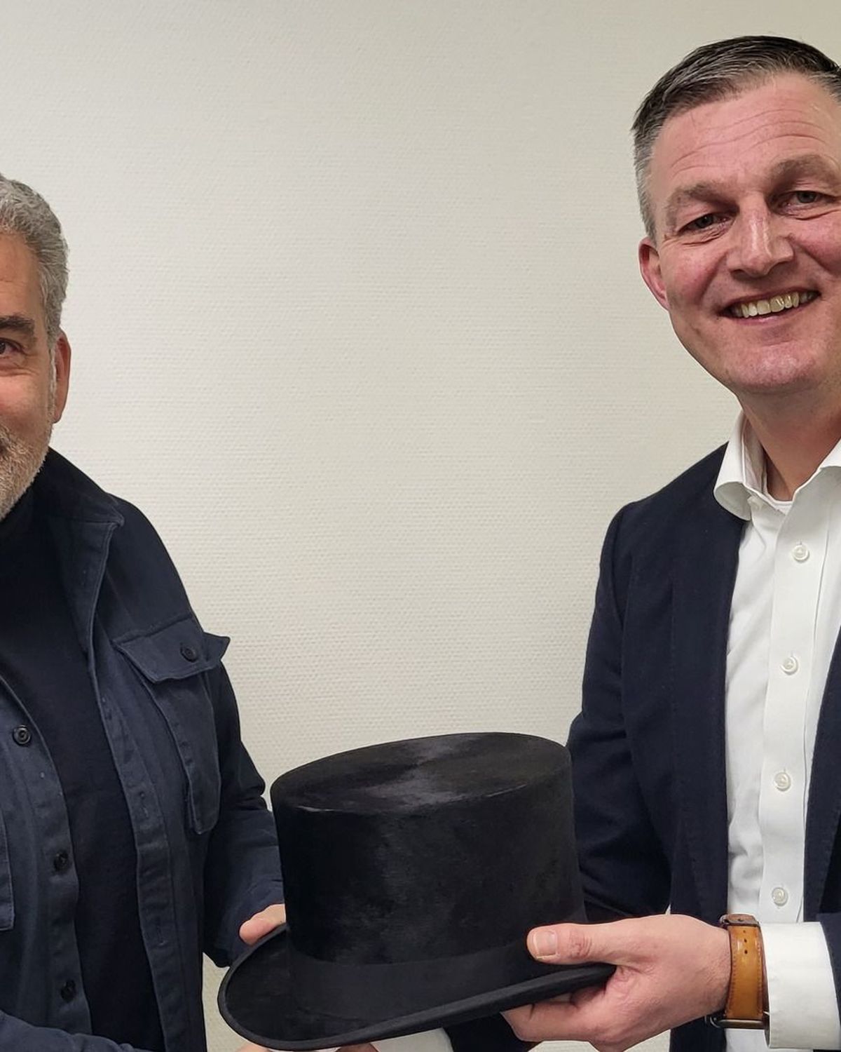 Klaas Holst Meijer volgt Gert Jan Breman op als lid van de Koninklijke ...