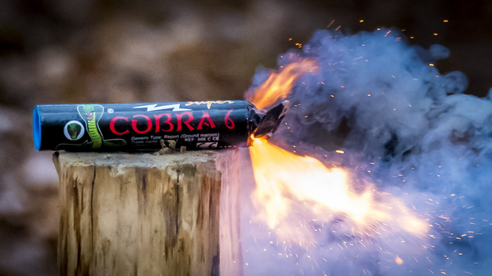 Zes vragen over de Cobra, het meest besproken explosief (en vuurwerk ...