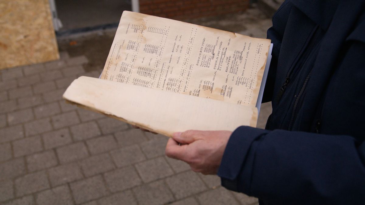 Stapel 'oud papier' op zolder blijkt ware schat voor Oud Meppel - RTV ...