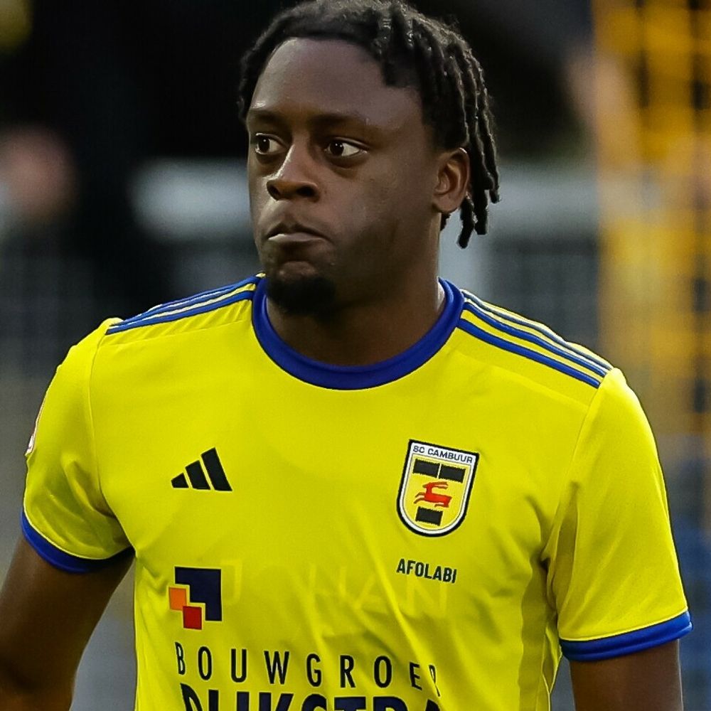 Cambuur met Afolabi aan de aftrap tegen Jong PSV - Omrop Fryslân