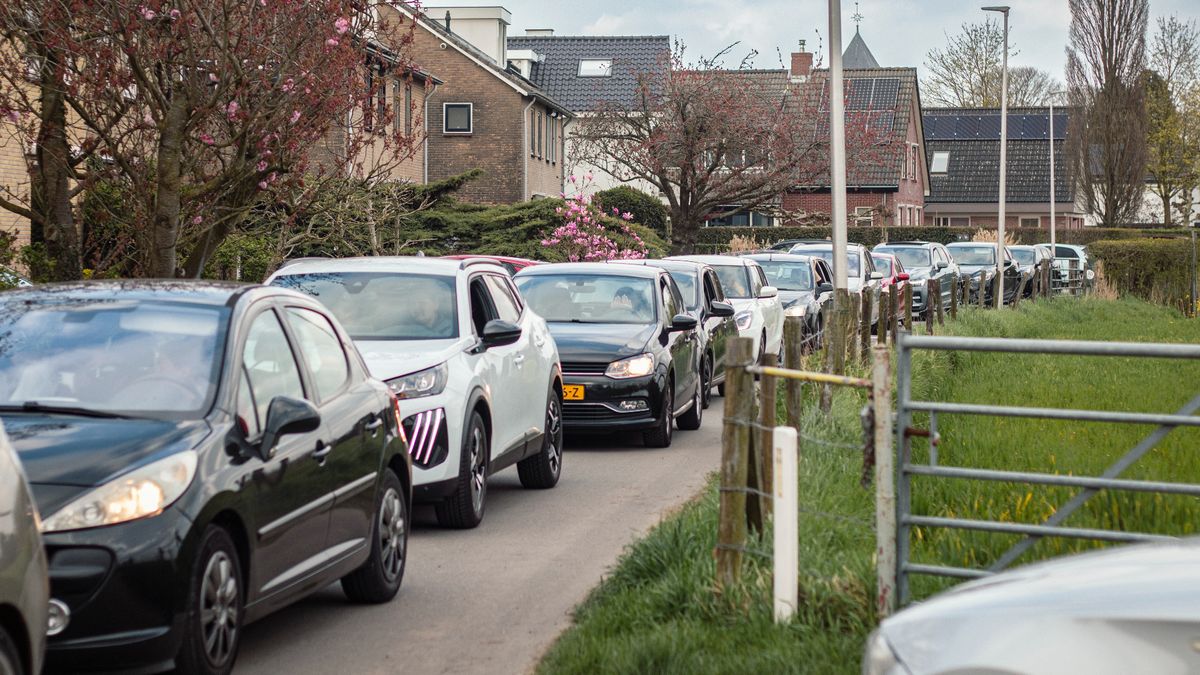 Groeiende frustratie over sluipverkeer en files door A2-afsluiting, hoe ...