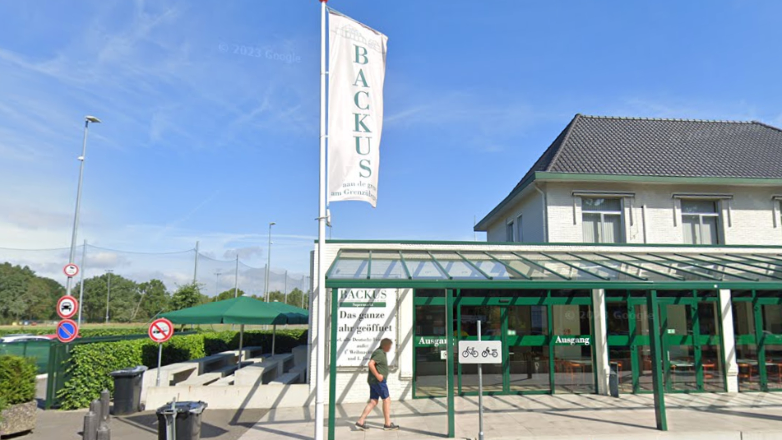 Na bijna 150 jaar zit er geen Backus meer aan de grens - L1 Nieuws