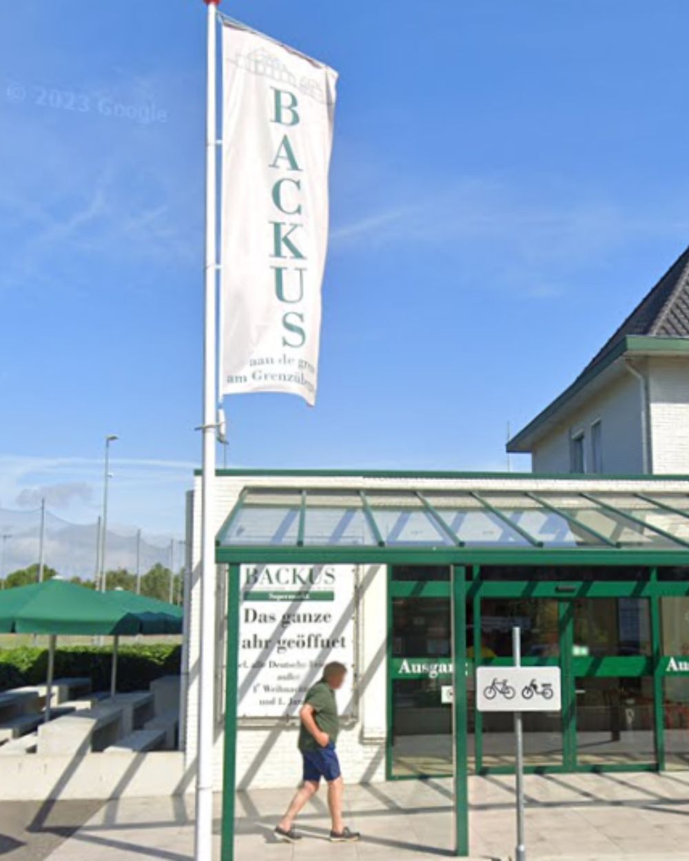 Na bijna 150 jaar zit er geen Backus meer aan de grens - L1 Nieuws