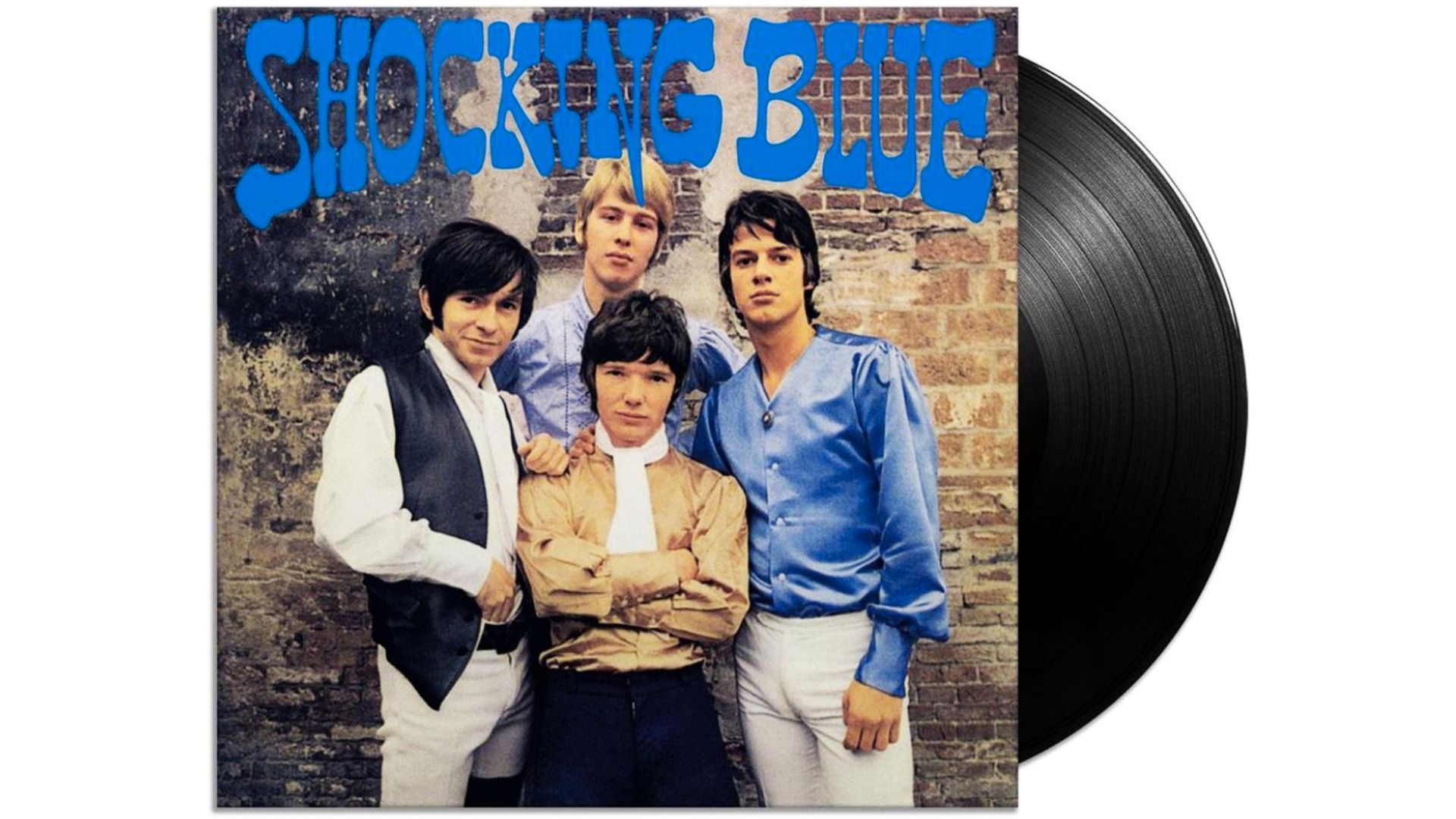 Cor van der Beek, drummer van Shocking Blue, ging van de top van de ...